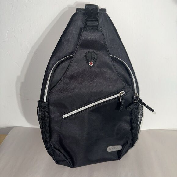 Mosiso | Bags | Mosiso Sling Backpack Crossbody Shoulder Bag For Travel ...